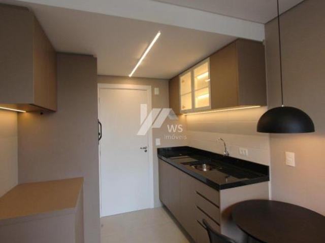 Apartamento Novo e Mobiliado!