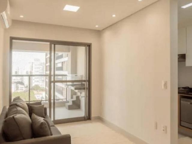 Apartamento NOVO e MOBILIADO 64m² na Vila Clementino