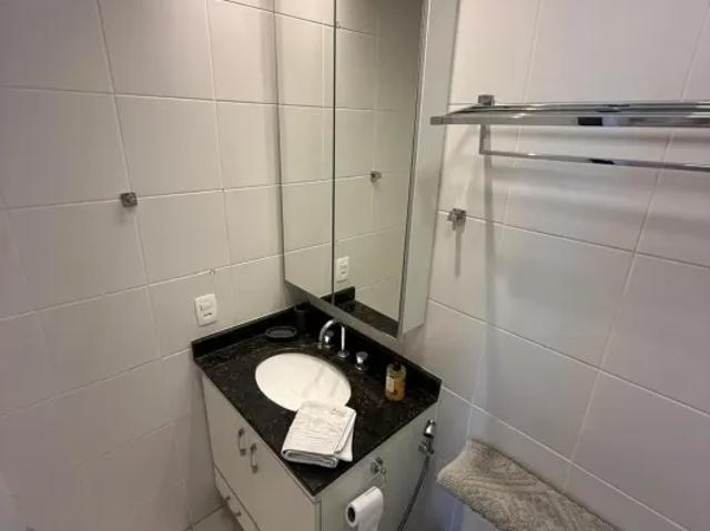 Apartamento novo e modernizado tem 56 metros quadrados, Brooklin Cidade Monções Oportunidade!