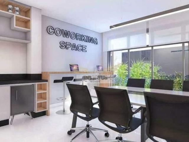 Apartamento Novo e Moderno com 3 Suítes para Comprar, 153m² Bairro Jardim, Santo André/SP
