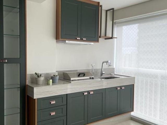Apartamento novo e moderno no Duo Morumbi prontinho para morar