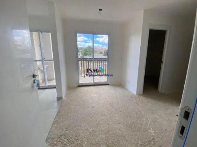Apartamento Novo e Nunca Habitado à Venda Hype Residencial, Hortolândia, SP