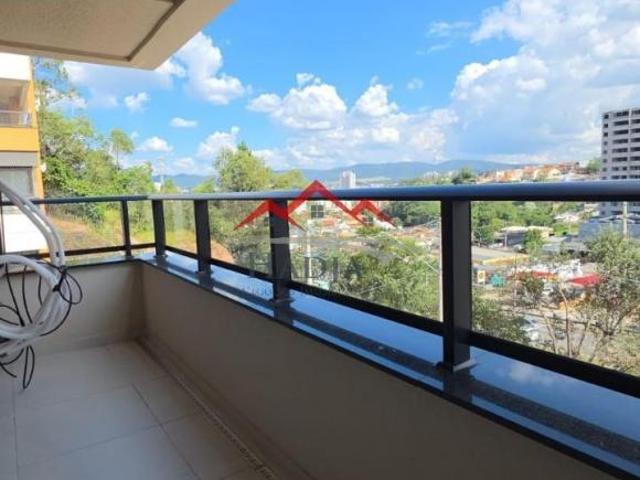 Apartamento novo e nunca habitado, à venda, no Odeon Residencial, em Jundiaí