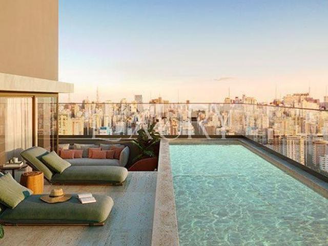 Apartamento Novo e nunca habitado no miolo do Jardim America, à venda no bairro Jardins