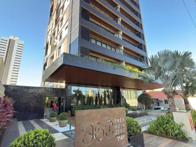 Apartamento Novo e Sofisticado no Edifício 360 – Jardins dos Estados