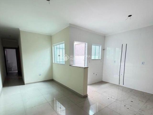 APARTAMENTO NOVO E SEM CONDOMÍNIO PARQUE NOVO ORATÓRIO SANTO ANDRÉ