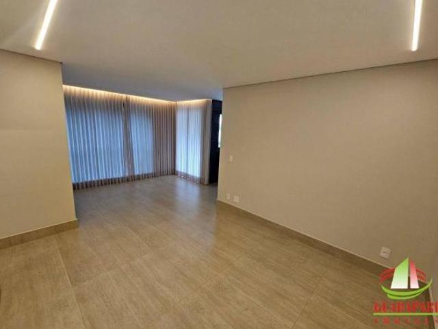 Apartamento Novo e Semi Mobiliado 3 quartos e 2 vagas, 95 m² por R$ 1.925.000 Carmo Belo Horizon