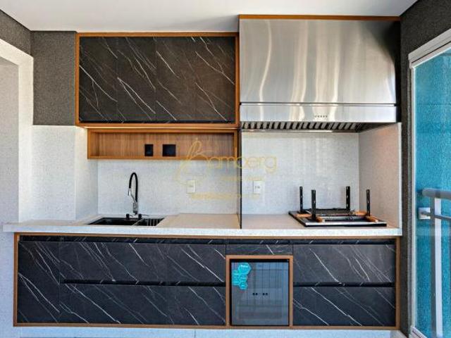 Apartamento Novo e Semi Mobiliado no Jardim Prudência Primeiro Dono andar alto