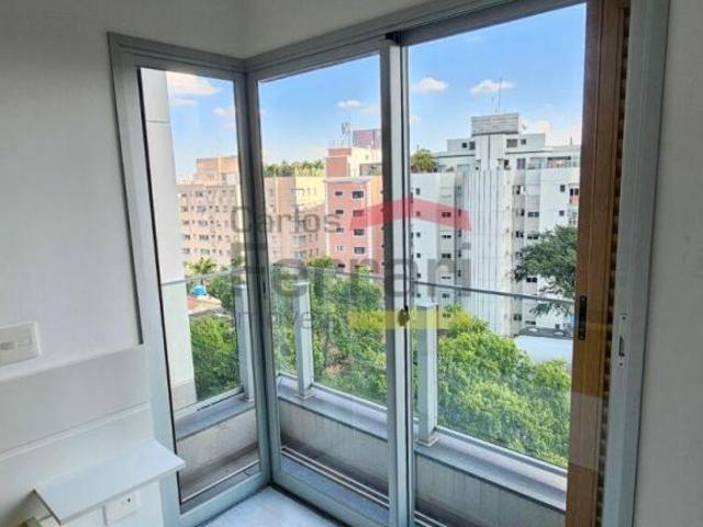 Apartamento novo e semimobiliado em Pinheiros 2 vagas, depósito privativo, lazer completo, piscina
