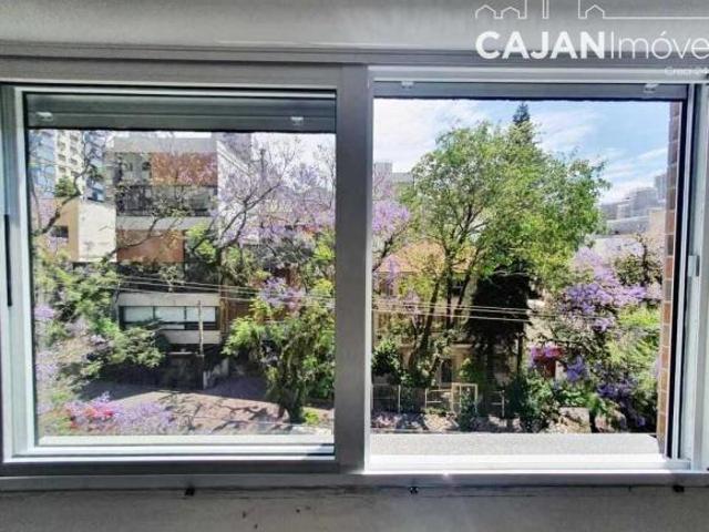 Apartamento Novo e semimobiliado no bairro Rio Branco. Pronto para morar