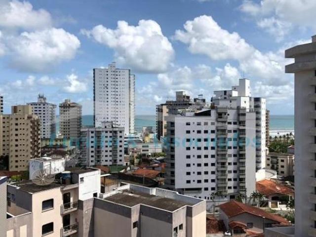Apartamento novo e pronto para morar para venda na Vila Caiçara em Praia Grande SP, 02 dorms 01 súi