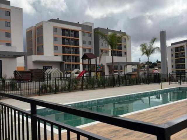 Apartamento novo e pronto 2 quartos com suíte 1 vaga condomínio clube Neoville