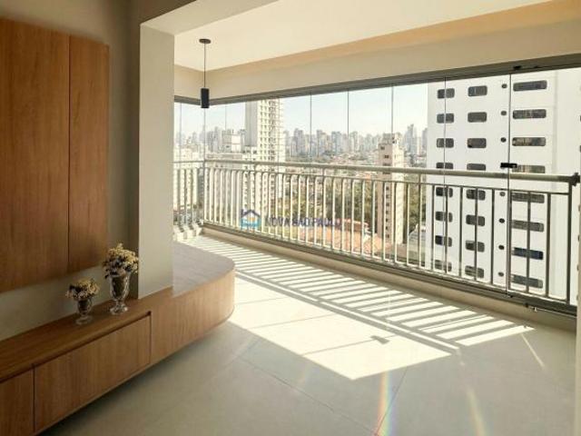 Apartamento novo e reformado no ARVO, último andar, lazer completo e localização nobre