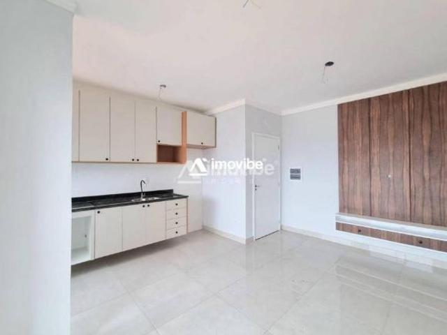 Apartamento Novo e Todo Planejado à Venda com 02 Dormitórios 01 Suíte no Bairro São Domingos – Ame
