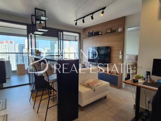 Apartamento novo ed Boreal 52m