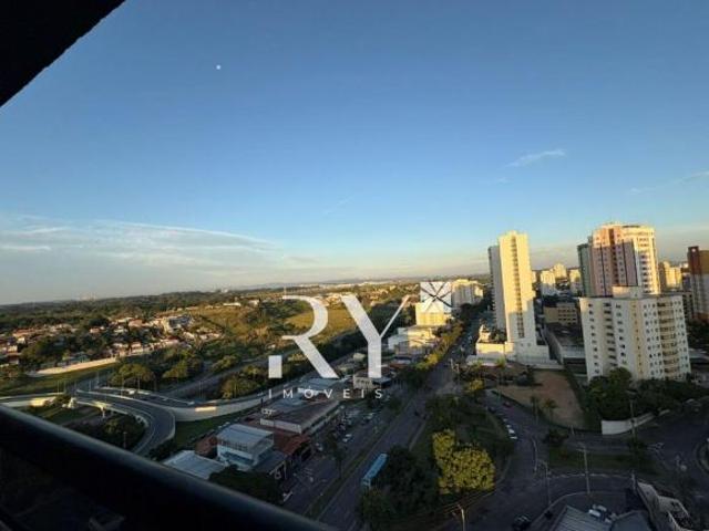 Apartamento Novo Edifício Wonder Jd. Satélite 3 suítes Vista Livre Andar Alto Hobby box