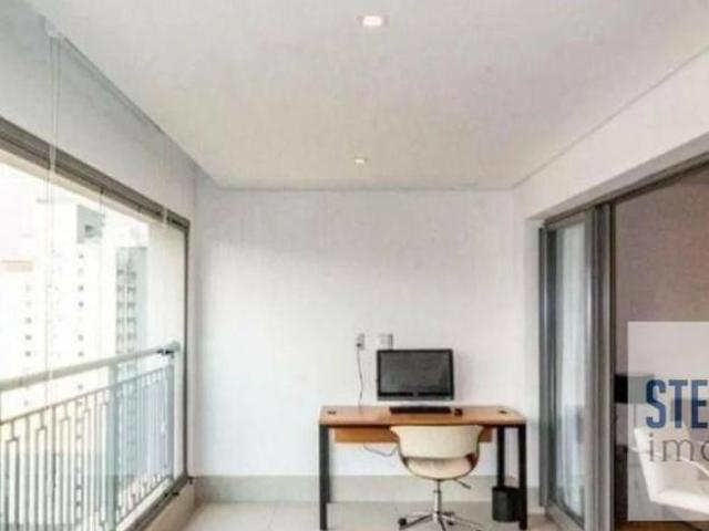 Apartamento novo em Moema Pássaros com varanda gourmet