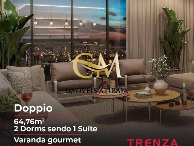 Apartamento novo em Atibaia