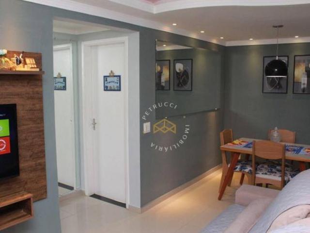APARTAMENTO NOVO EM ANDAR ALTO COM UMA VISTA INCRÍVEL DE CAMPINAS SP
