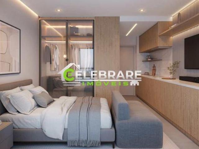 APARTAMENTO NOVO EM CURITIBA! 02 QTOS, SACADA, CHURRASQ