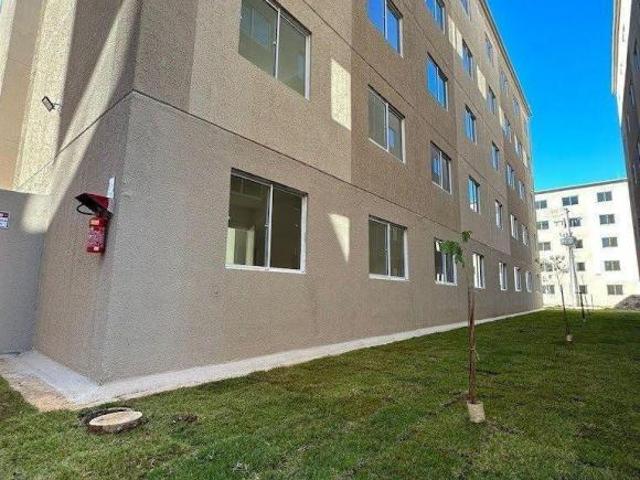 Apartamento novo em Canoas