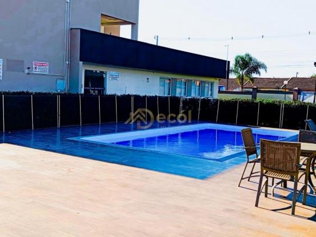 APARTAMENTO NOVO EM CONDOMÍNIO CLUB Campo Largo/PR