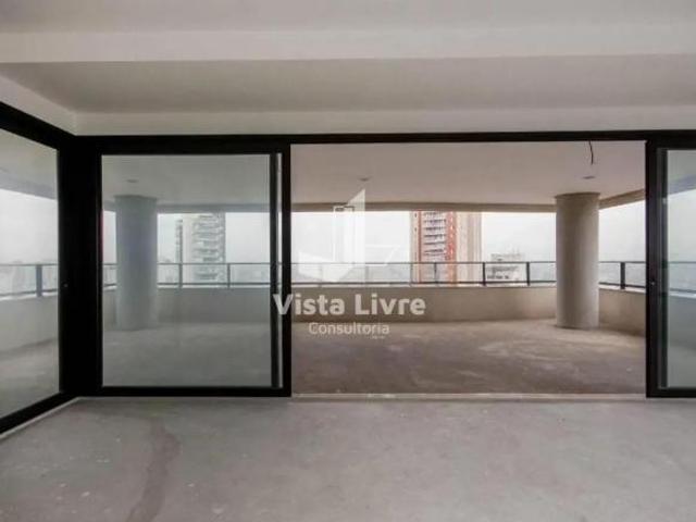 Apartamento novo em condomínio de alto padrão à venda no Alto da Lapa pronto para morar