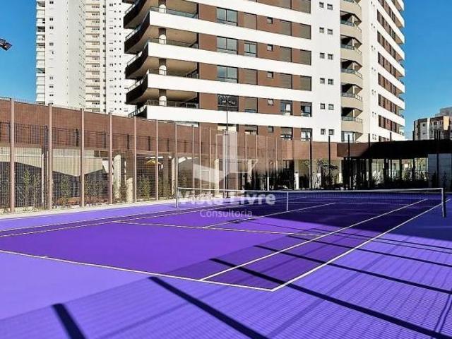 Apartamento novo em condomínio de alto padrão à venda no Alto da Lapa pronto para morar