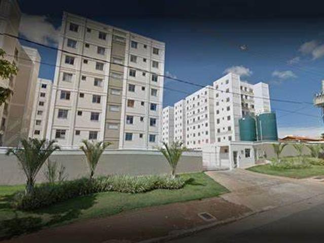 Apartamento novo em condomínio fechado e seguro!