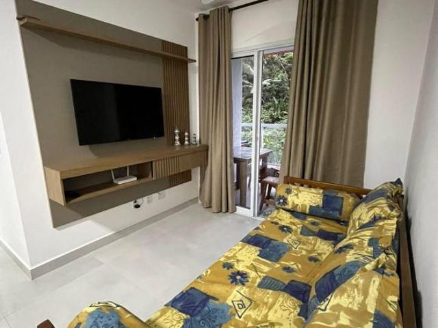 APARTAMENTO NOVO EM CONDOMÍNIO PRAIA GRANDE UBATUBA/SP