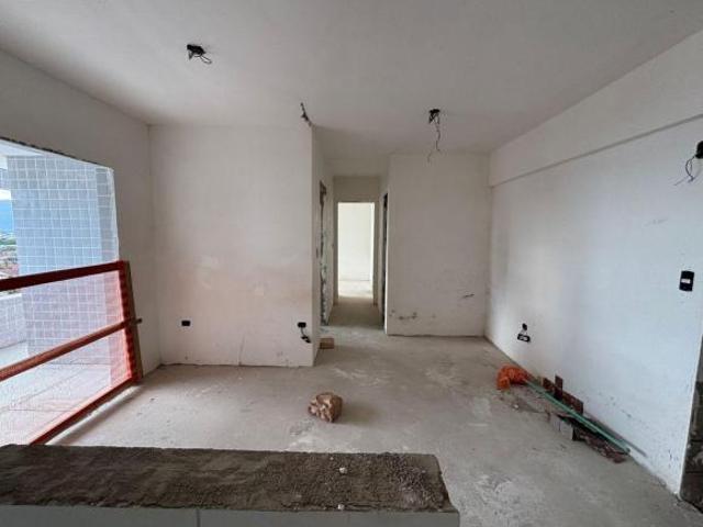 apartamento Novo Em construção