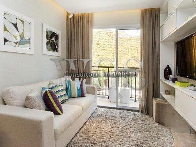 Apartamento Novo em Diadema 2 Dormitórios com Varanda e Vaga de Garagem Pronto para Morar Conn
