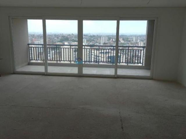 Apartamento novo em Diadema com 3 quartos e 3 vagas de garagem