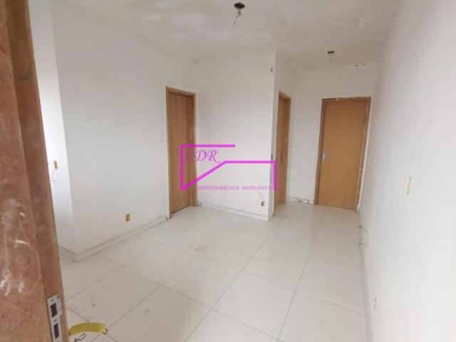 Apartamento novo em fase de entrega