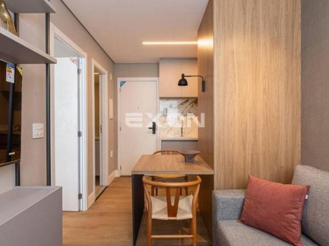 Apartamento novo em localização central
