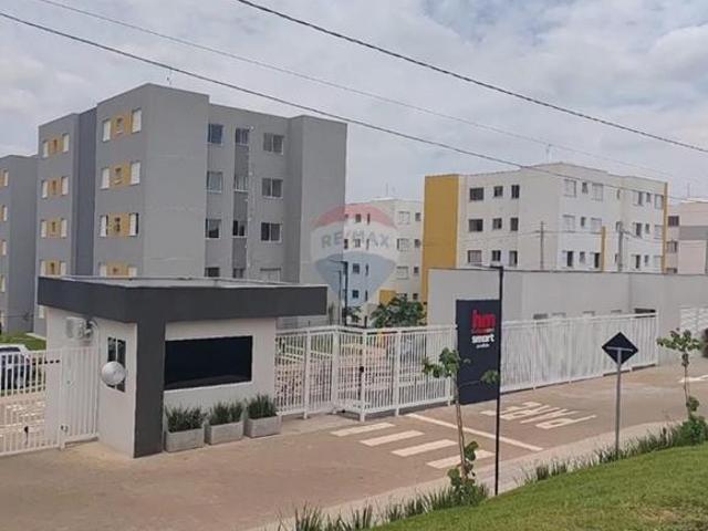 Apartamento Novo em Paulínia: Conforto e Praticidade!