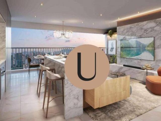 Apartamento novo em Perdizes – 78m² | 2 suítes | 1 vaga | Lazer completo