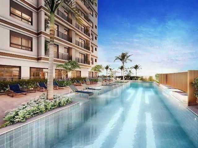Apartamento Novo em Perdizes | 96m² | 3 Suítes | Andar Alto | Lazer Completo