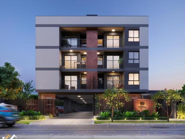 APARTAMENTO NOVO EM PINHAIS! 02 QUARTOS, SACADA GOURMET, TERRAÇO COLETIVO!