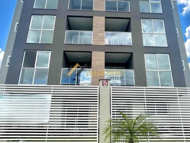 APARTAMENTO NOVO EM PINHAIS! 03 QUARTOS, SACADA