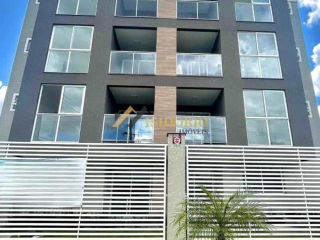 APARTAMENTO NOVO EM PINHAIS! 03 QUARTOS, SACADA