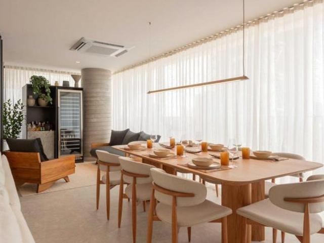 Apartamento novo em Pinheiros 3suítes/ 2 vagas
