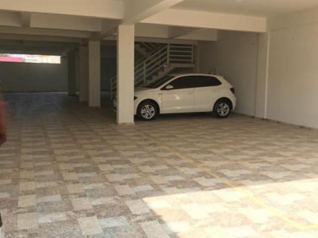 Apartamento novo em prédio sem condomínio na Vila Helena