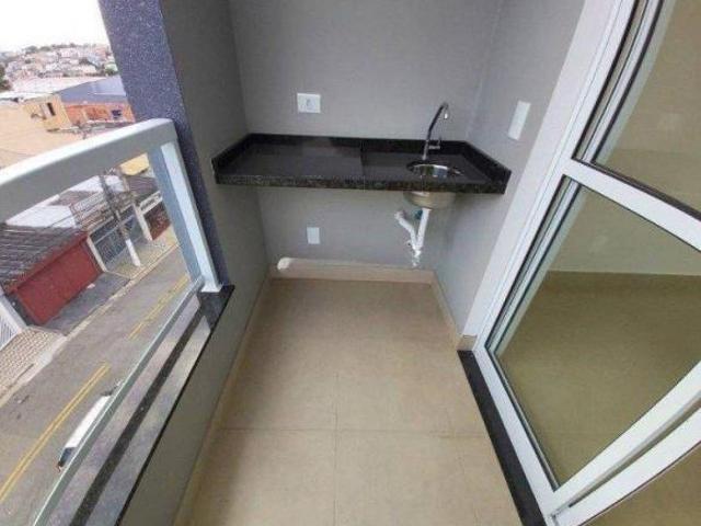 Apartamento novo em São Bernardo do Campo, na Paulicéia à venda