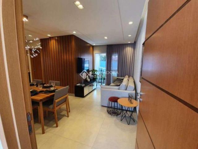APARTAMENTO NOVO EM SÃO BERNARDO DO CAMPO NO BAIRRO ASSUNÇÃO
