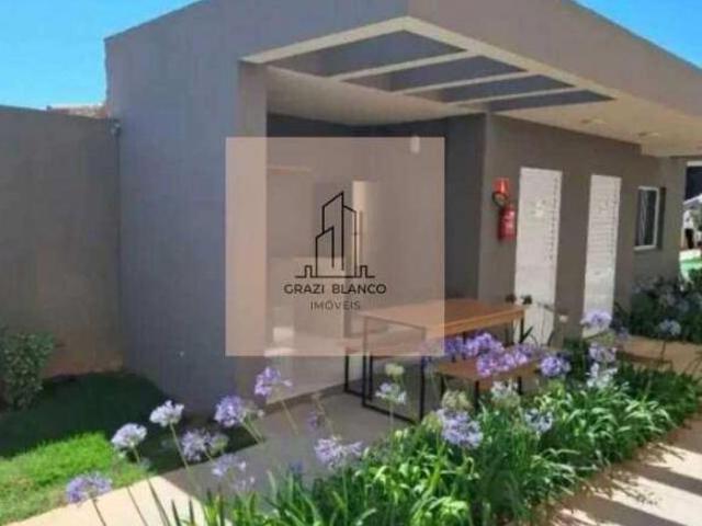 Apartamento Novo em Santa Rosália – 3 Dormitórios e Localização Estratégica
