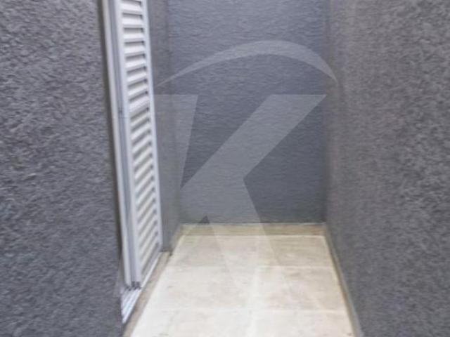 Apartamento novo em Santana com quintal
