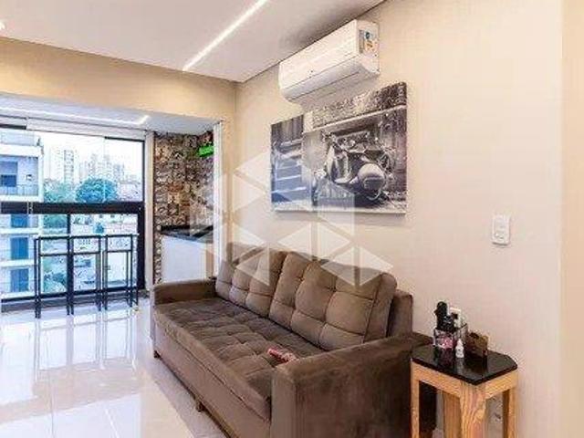 Apartamento novo em Santana com 02 dormitorios, uma vaga de garagem
