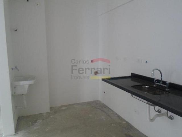 Apartamento novo em Santana com 1 dormitório e 2 vagas