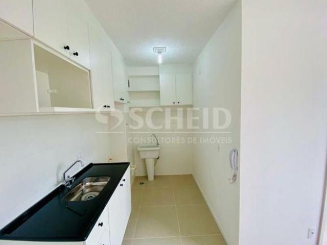 APARTAMENTO NOVO EM SANTO AMARO!
